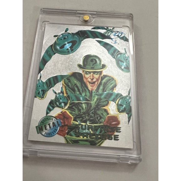 DC Comics | Toys | Batman Metal Forever Surprise Package Holo | Poshmark
